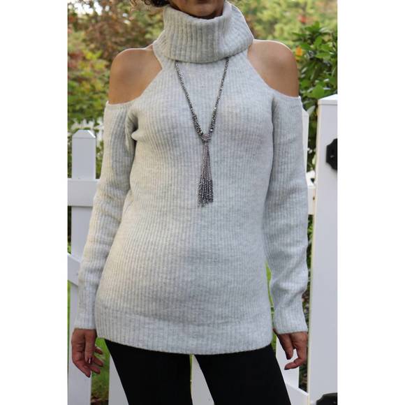 Hem & Thread | Sweaters | New Hem Thread Real Happy Sweater In Light ...